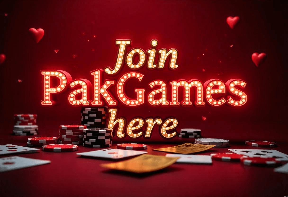 "Pak Games Unlocked: Your Ultimate Step-by-Step Sign-Up Guide" - FRESH ...